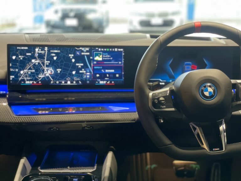 BMW NEW THE5 ハイライト | Tomei-Yokohama BMW