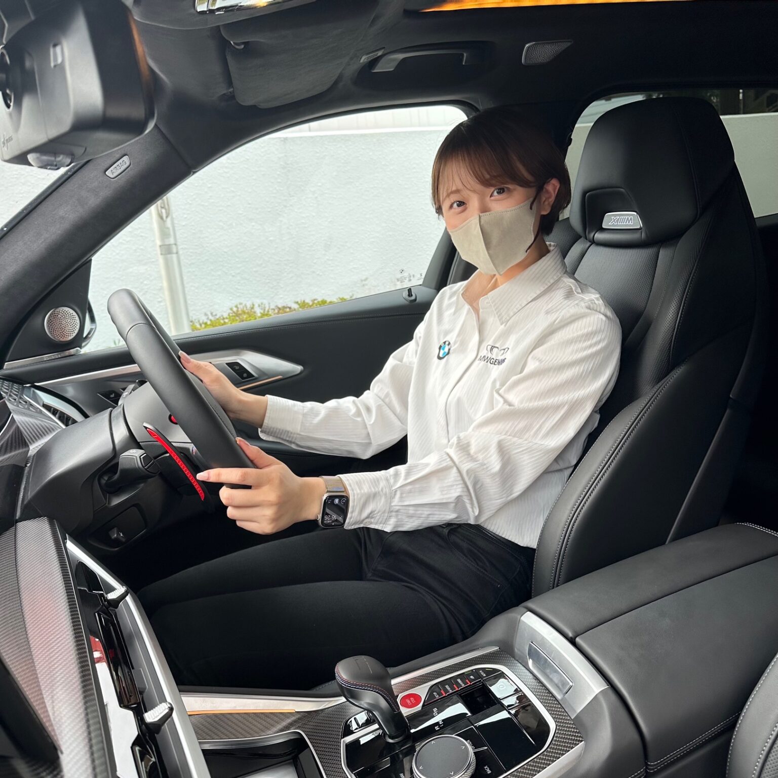 BMW「リモート・エンジン・スタート機能」がついに登場！ | Tomei-Yokohama BMW