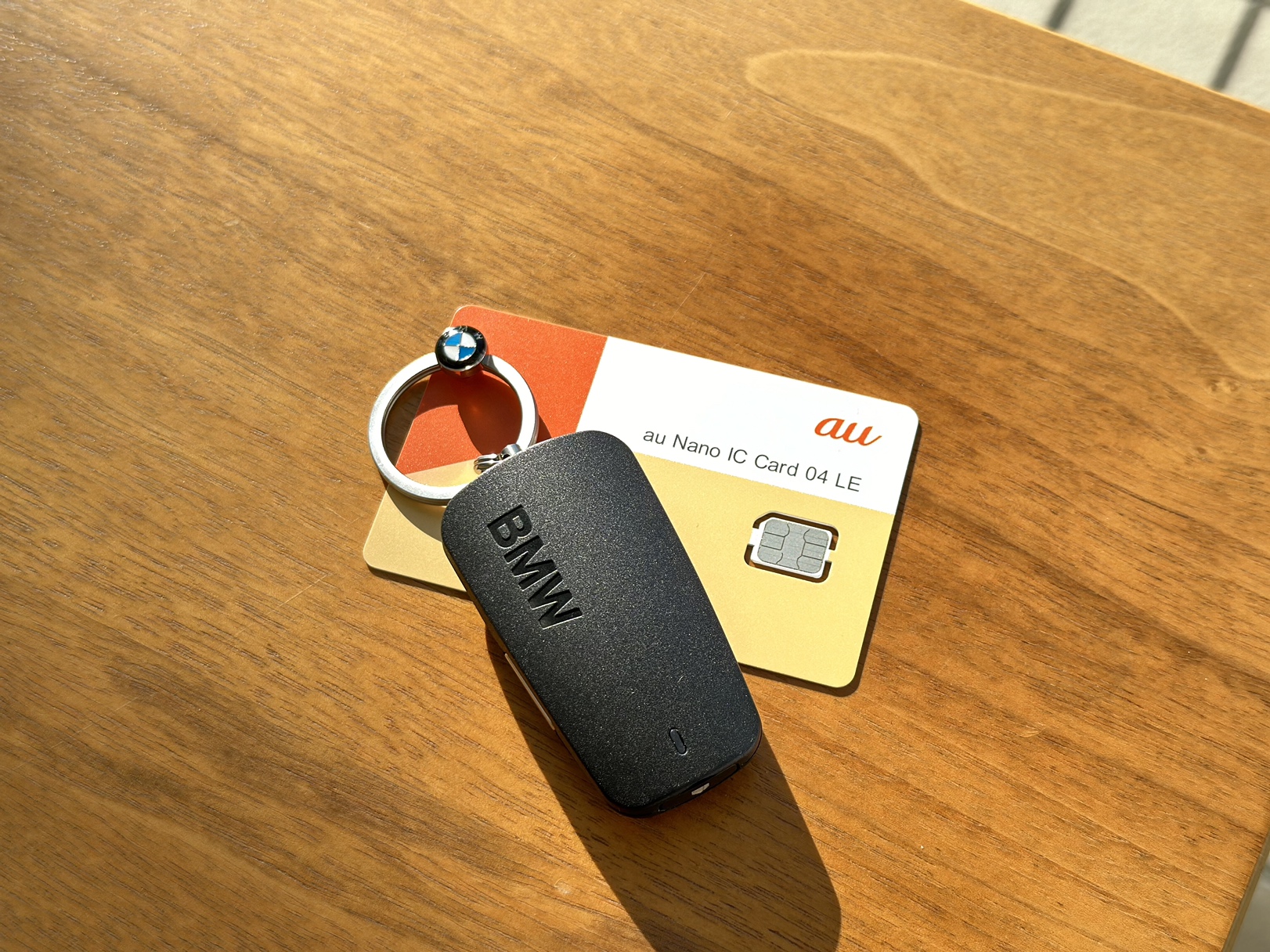 BMW SIMリーダーをセットアップしてみた | Tomei-Yokohama BMW