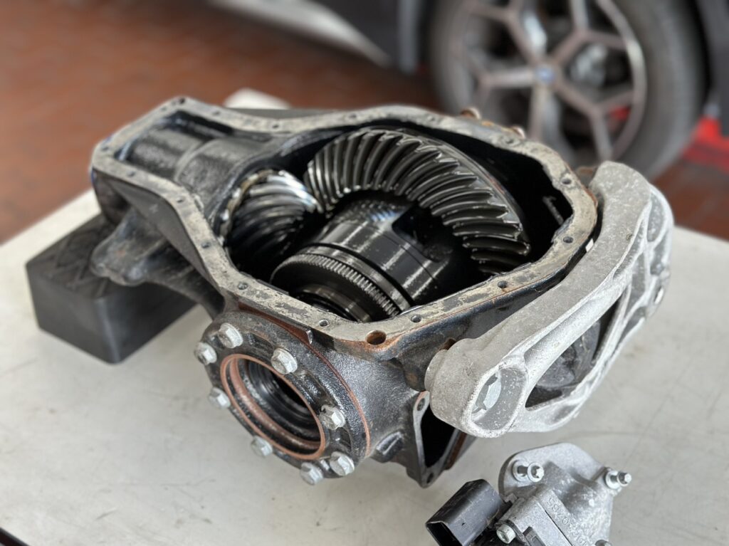 「Mスポーツ・ディファレンシャル」とは？ | Tomei-Yokohama BMW