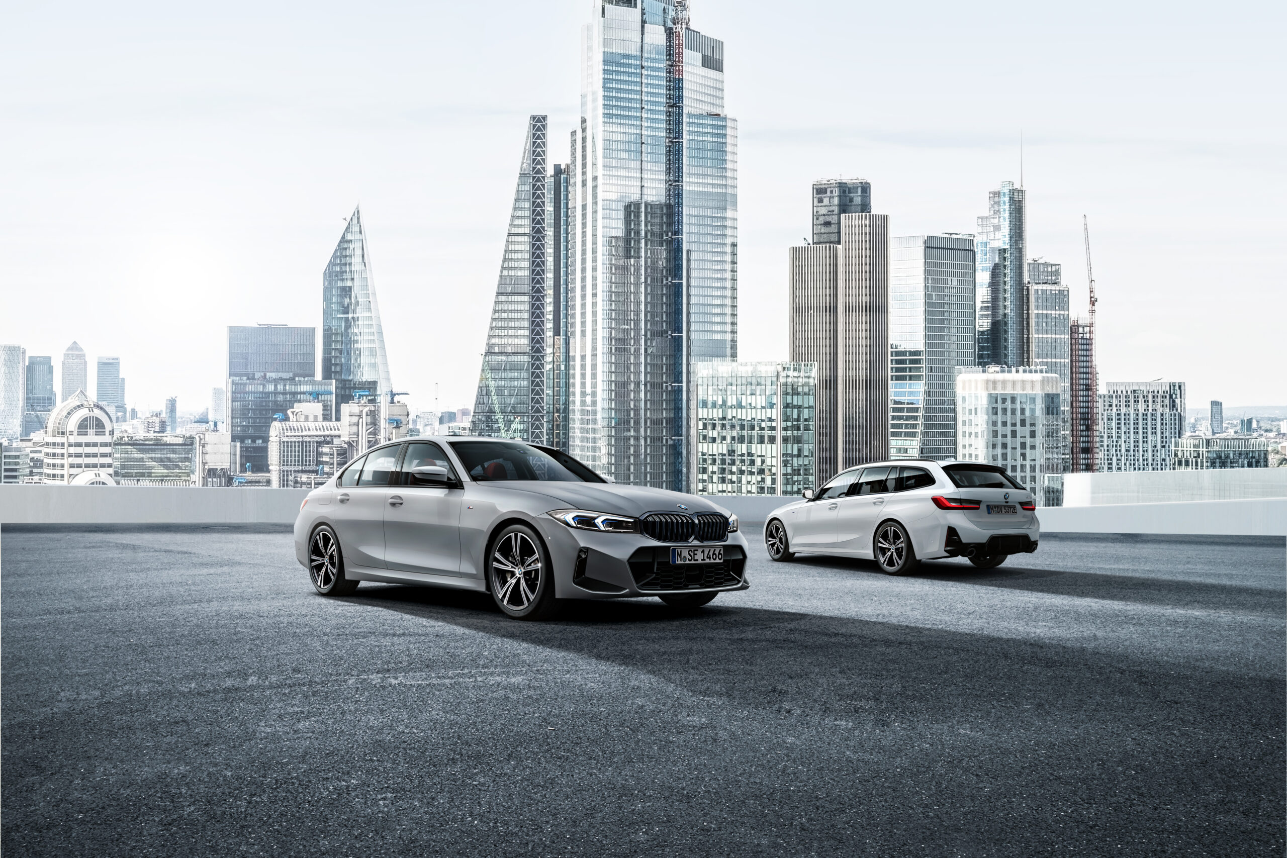 【即納可能】3シリーズ特別仕様車 "Edition Shadow" | Tomei-Yokohama BMW