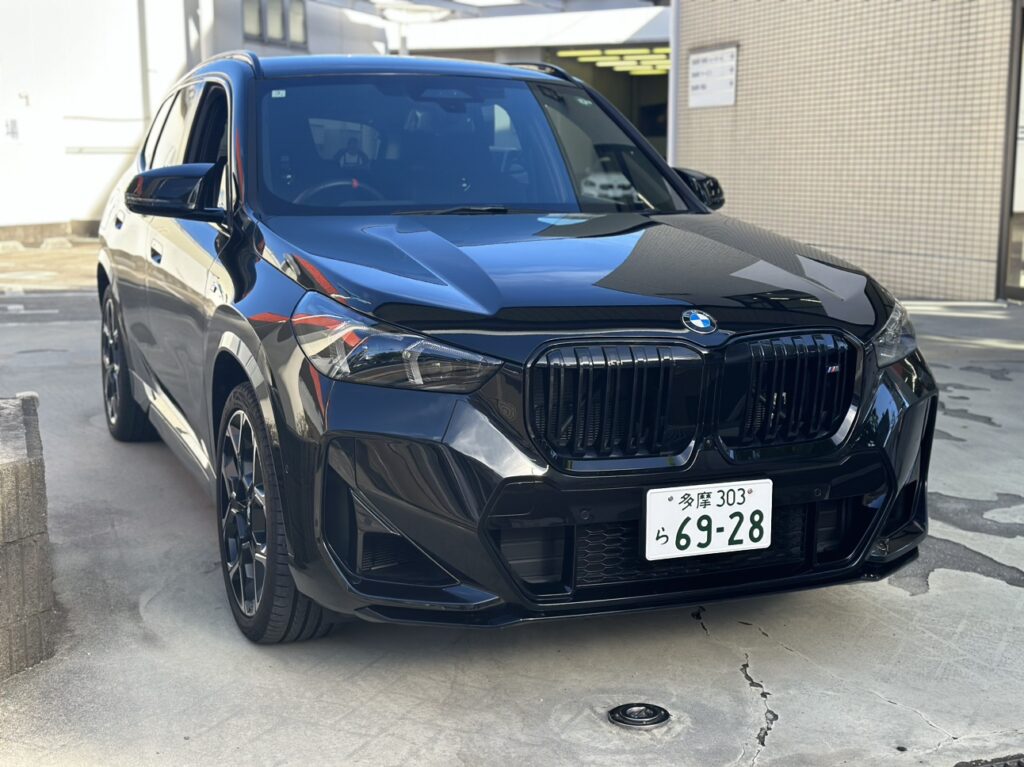 【X1 M35i xDrive】試乗レポート！ | Tomei-Yokohama BMW