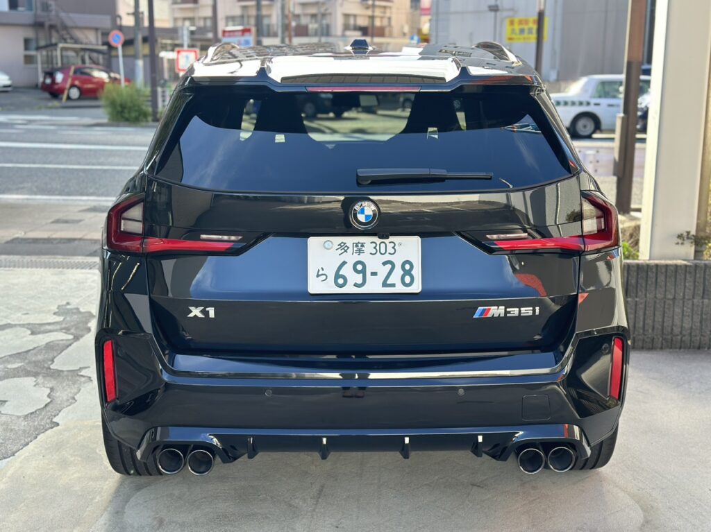 【X1 M35i xDrive】試乗レポート！ | Tomei-Yokohama BMW