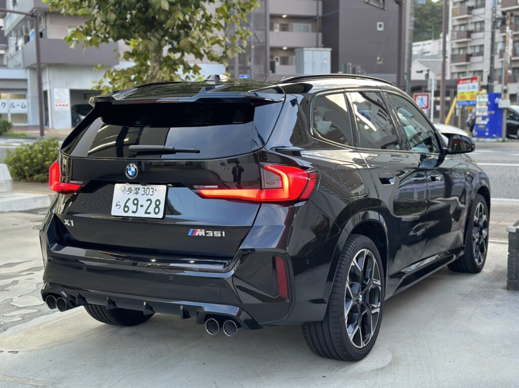 【X1 M35i xDrive】試乗レポート！ | Tomei-Yokohama BMW
