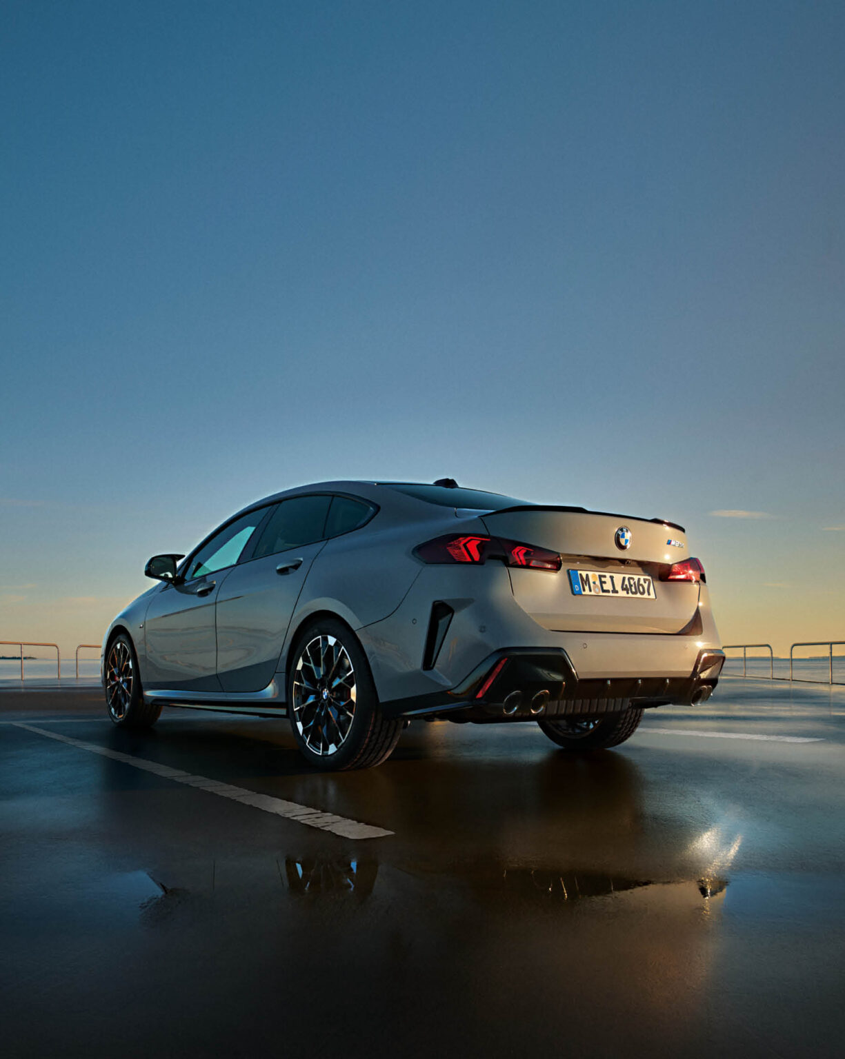 NEW BMW 2SERIES GRAN COUPE DEBUT | Tomei-Yokohama BMW