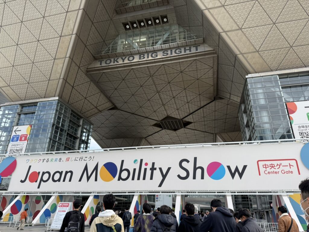 今年も行ってきました！JAPAN MOBILITY SHOW 2025 | Tomei-Yokohama BMW